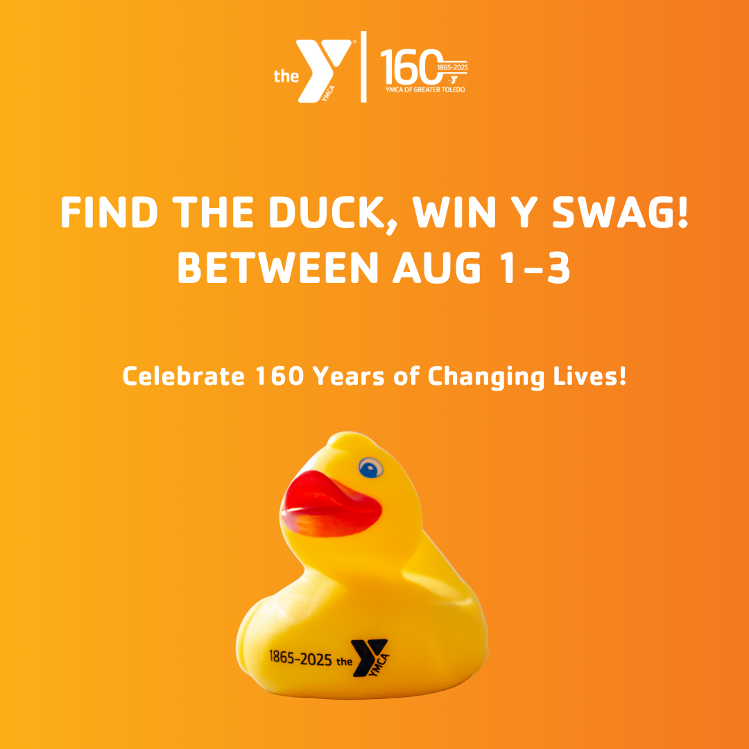 Rubber Duck Hunt 2025 – YMCA of Greater Toledo